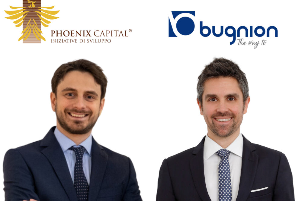 Bugnion e Phoenix Capital, partnership strategica a sostegno delle ...